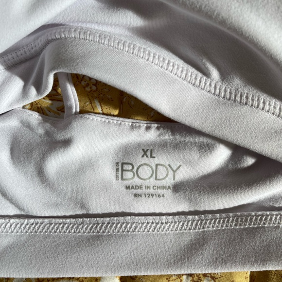 Cotton On Body | Intimates & Sleepwear | Cotton On Body Xl Sports Bra ...